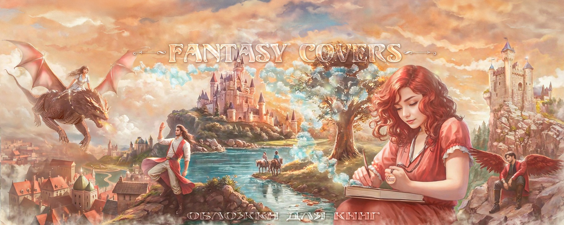 Fantasy Covers || Обложки для книг | Приветствую вас в группе Fantasy ...